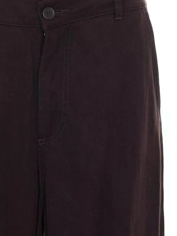 Liu Jo Lace Flared Trousers
