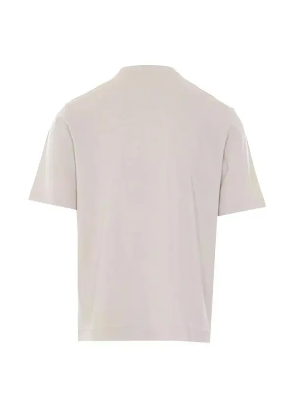 CIRCOLO 1901 Crewneck T-shirt - Neutrals