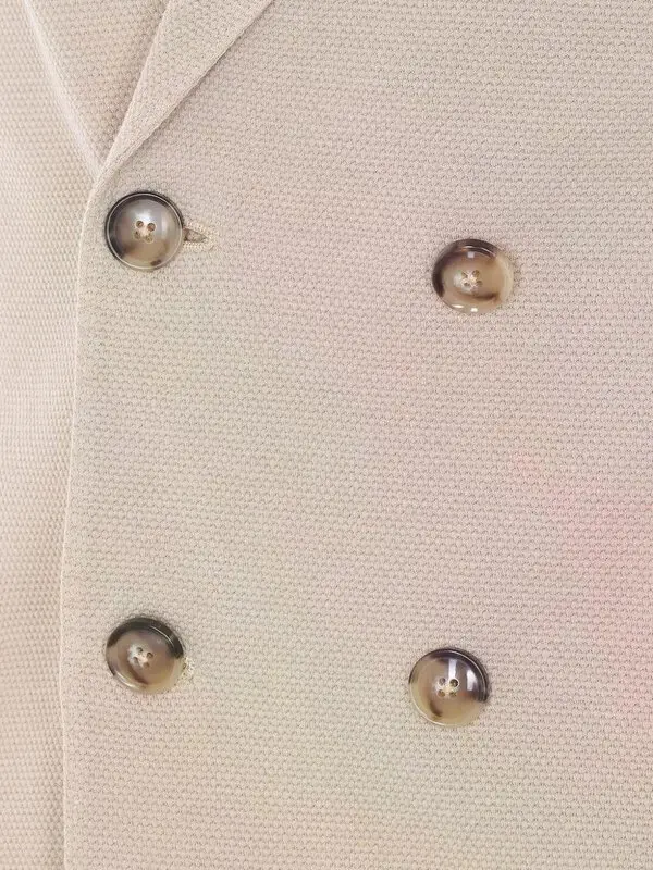 CIRCOLO 1901 Double-breasted Button Jacket