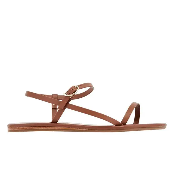 ANCIENT GREEK SANDALS Filothei Sandals - Cotto