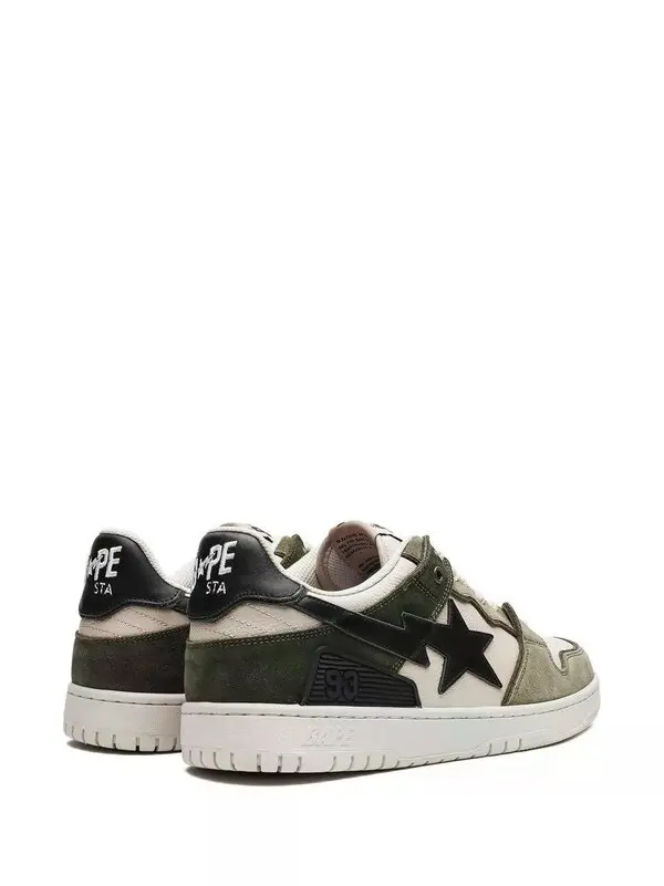A BATHING APE Sk8 Sta #4 M1 Sneakers