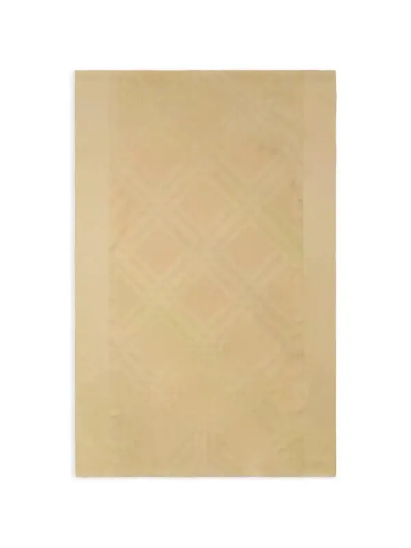 Burberry Wide Check Silk Scarf