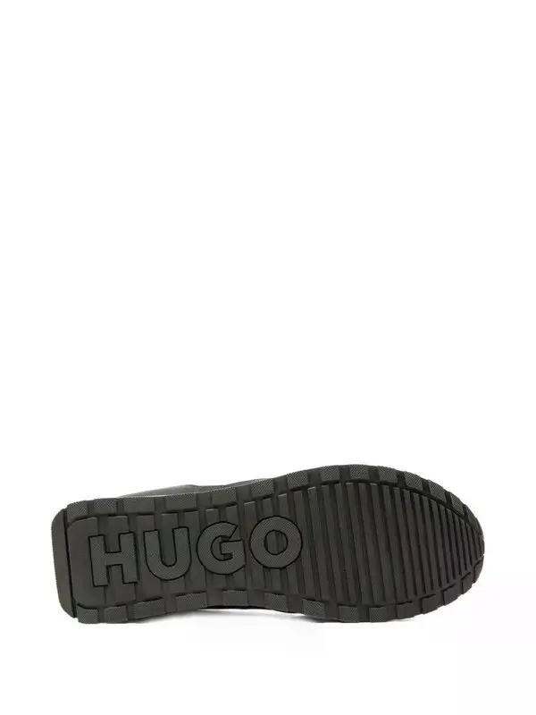 BOSS Lace-up Fastening Sneakers