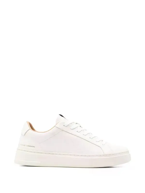 CRIME LONDON Extralight Leather Sneakers
