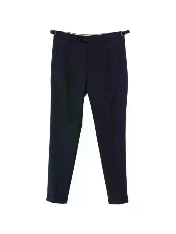 BERWICH Cuffed Trousers