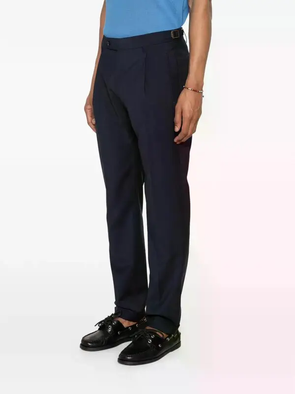 BERWICH Cuffed Trousers
