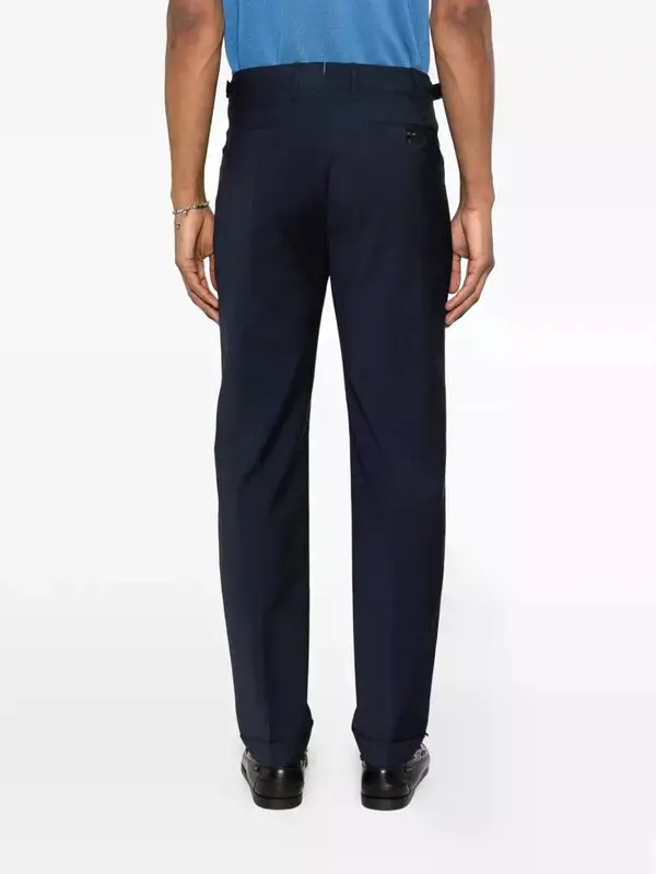 BERWICH Cuffed Trousers