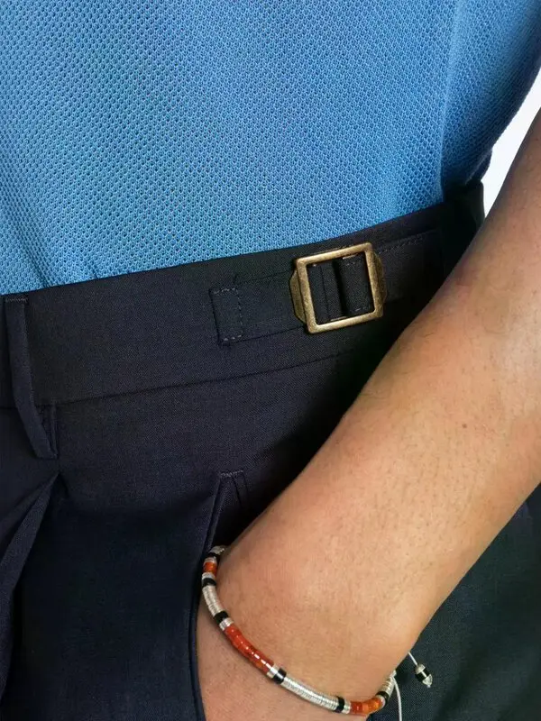 BERWICH Cuffed Trousers