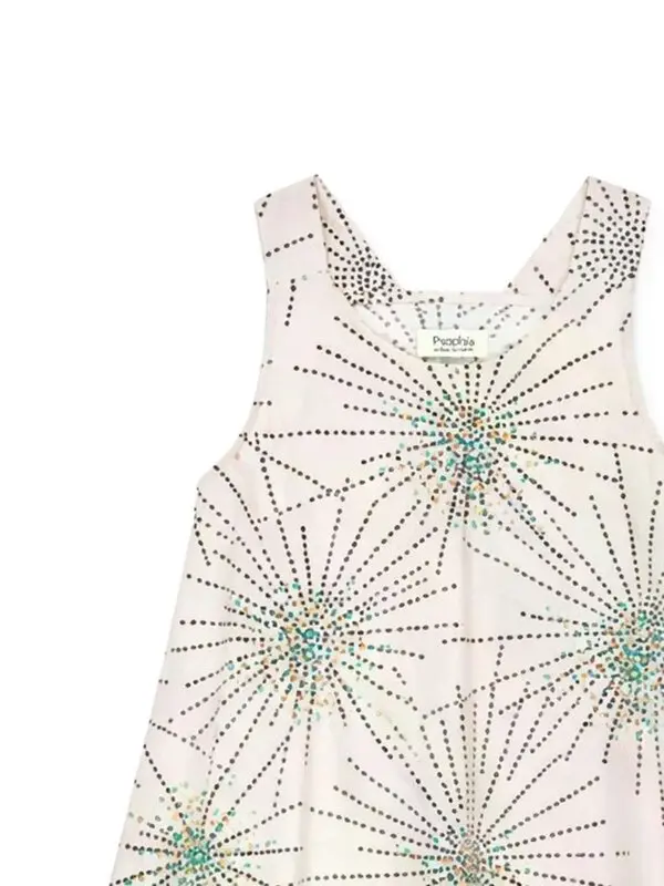 PSOPHIA Pattern-detail Top