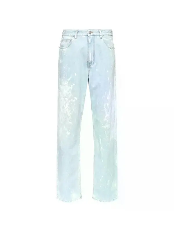 MAISON MARGIELA Belt-loops Jeans