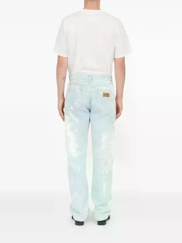MAISON MARGIELA Belt-loops Jeans