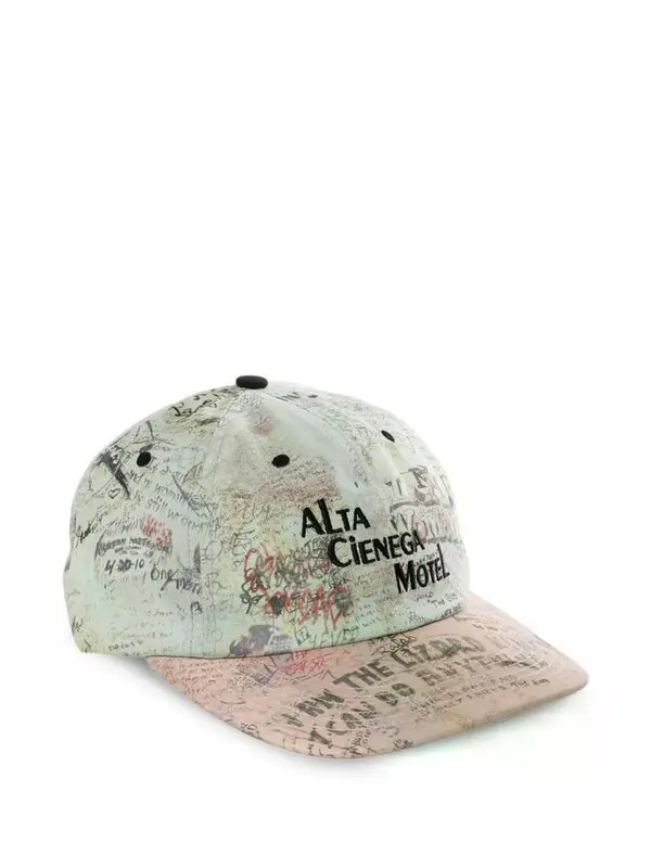 PALY Printed Baseball Cap