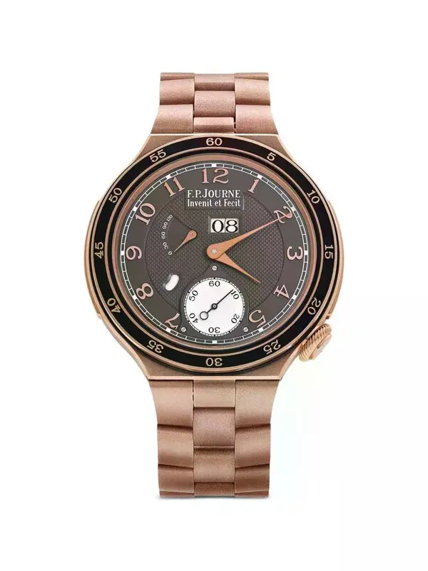 F.P. JOURNE 2024 Linesport Automatique Réserve 44mm Watch - Black