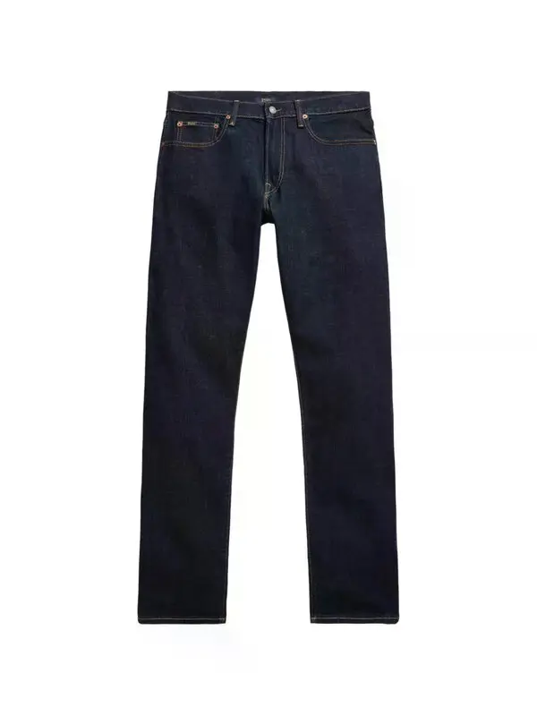 Polo Ralph Lauren Button-fastening Jeans