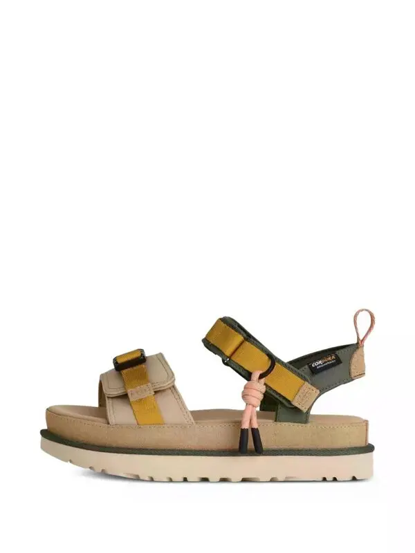 UGG Goldenstar Wildwood Sandals - Neutrals