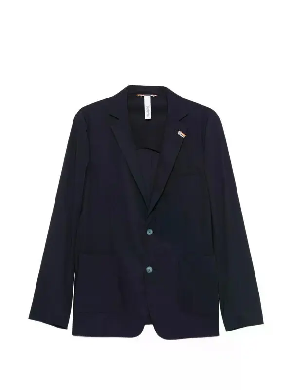 DISTRETTO 12 Active 12 Pocket Blazer