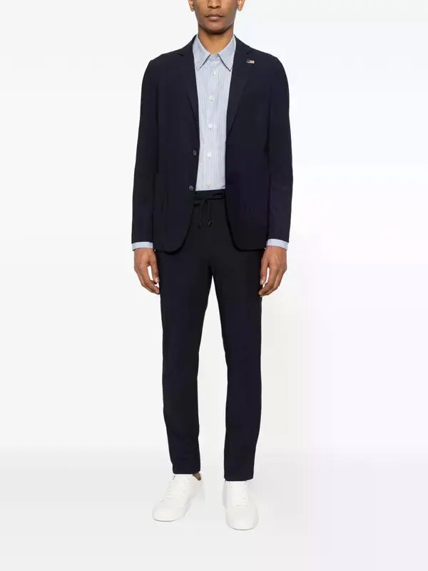 DISTRETTO 12 Active 12 Pocket Blazer
