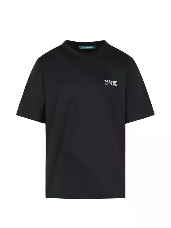 BARROW Graphic-print T-shirt