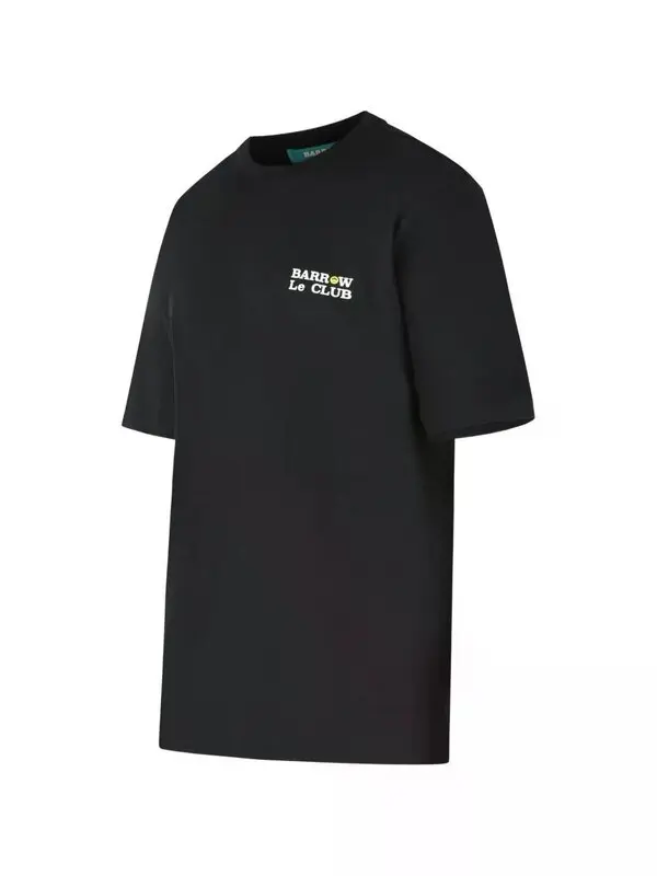 BARROW Graphic-print T-shirt