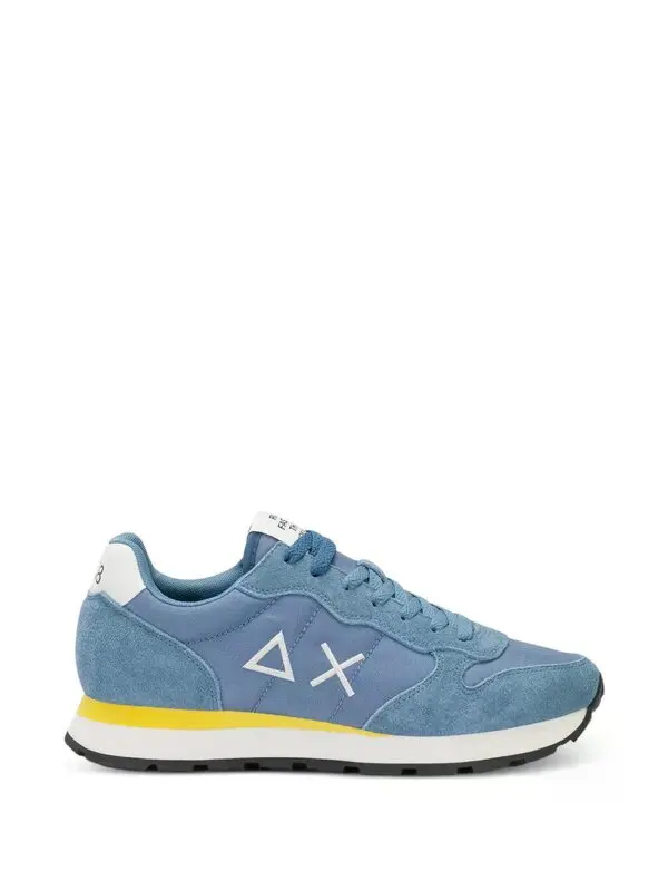 SUN 68 Logo Sneakers