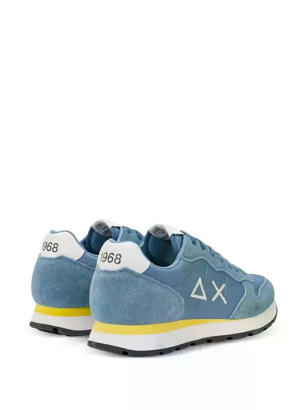 SUN 68 Logo Sneakers