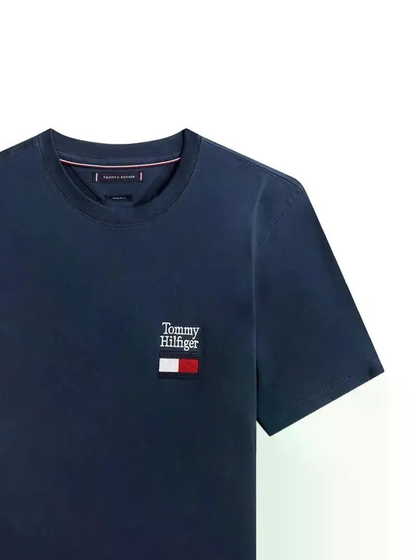 Tommy Hilfiger Logo T-shirt