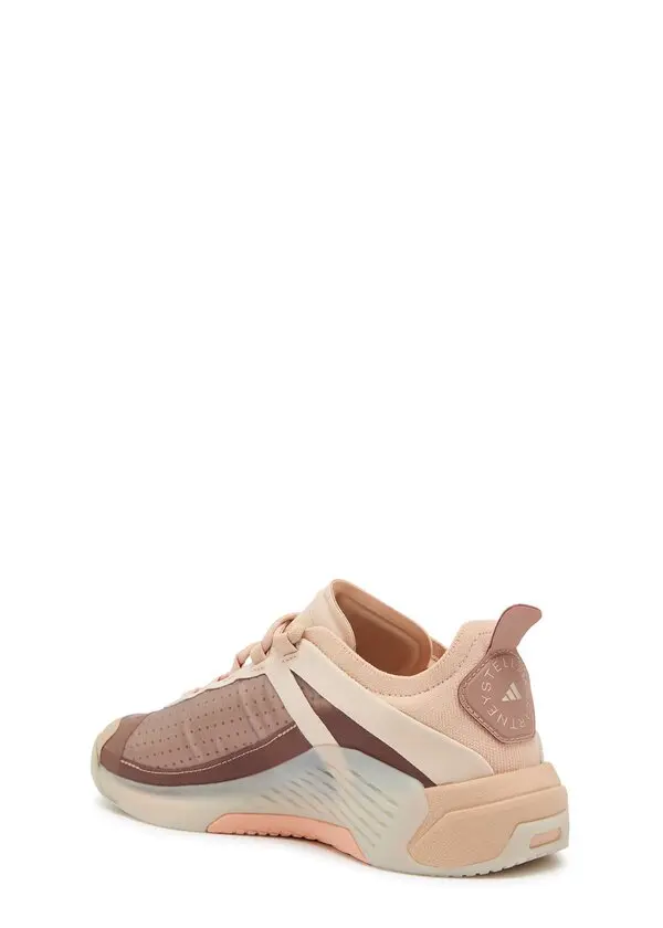 Stella McCartney Adidas X Training Dropset 4 Mesh Sneakers