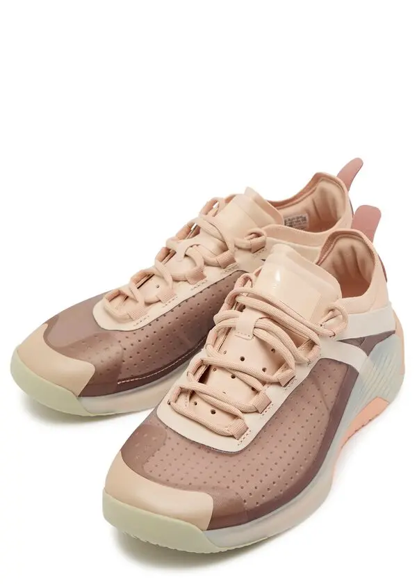 Stella McCartney Adidas X Training Dropset 4 Mesh Sneakers