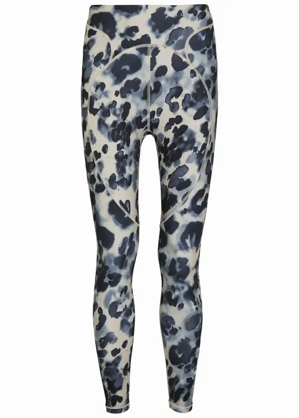 Stella McCartney Adidas X 7/8 Printed Leggings