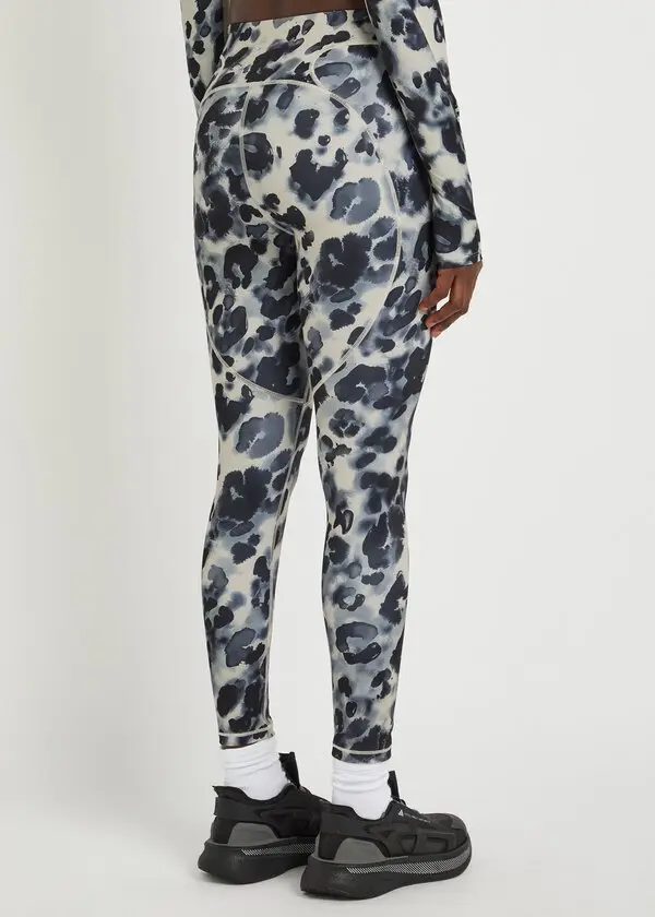 Stella McCartney Adidas X 7/8 Printed Leggings