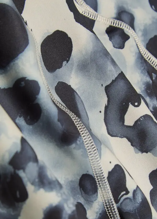 Stella McCartney Adidas X 7/8 Printed Leggings