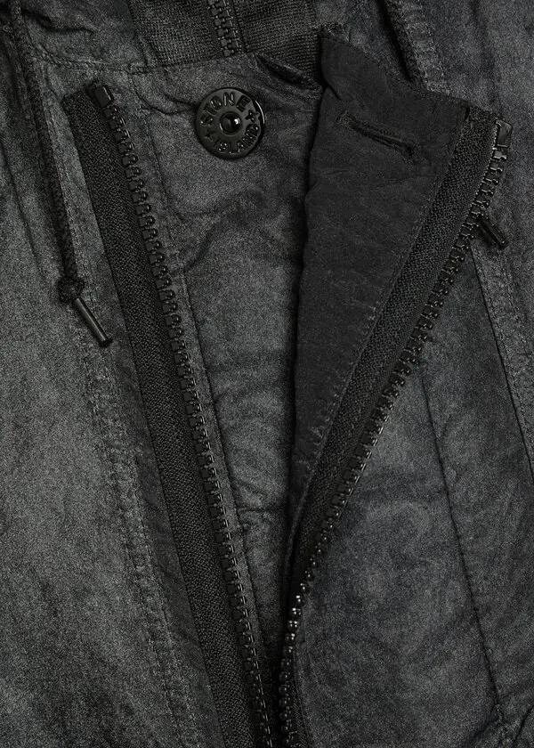 Stone Island Reflective Padded Shell Jacket