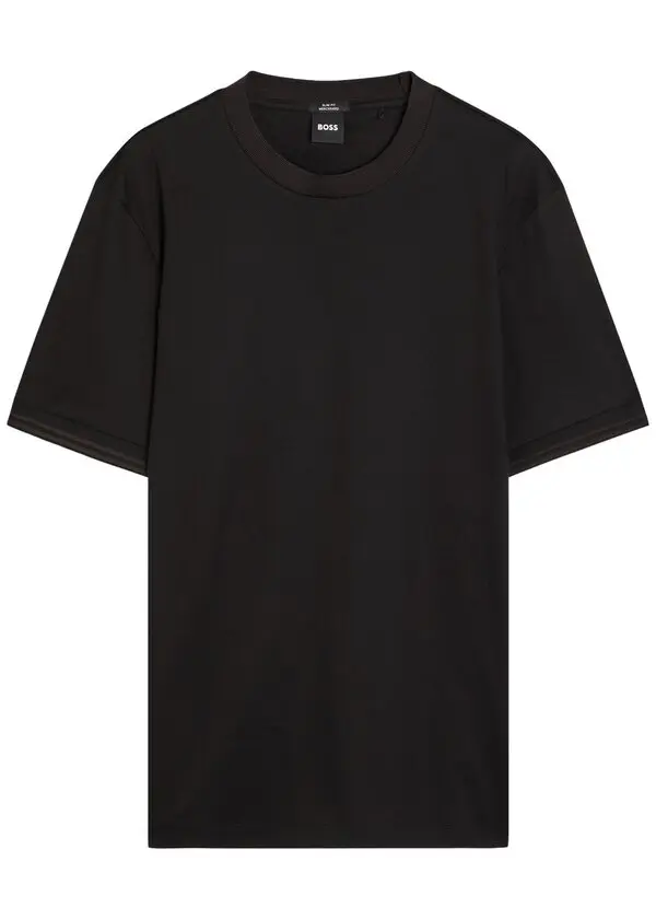 BOSS Tessler Cotton T-shirt