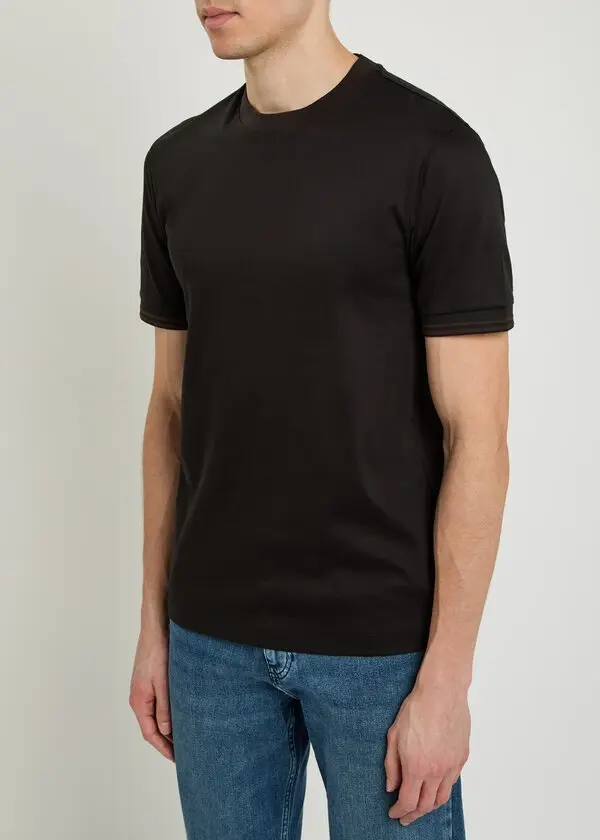 BOSS Tessler Cotton T-shirt