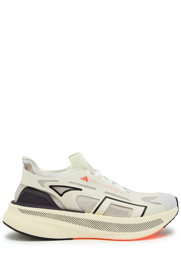Stella McCartney Adidas X Ultraboost Mesh Sneakers - Multicoloured