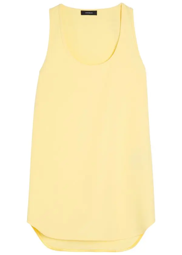 Wardrobe.NYC Stretch-crepe Mini Dress