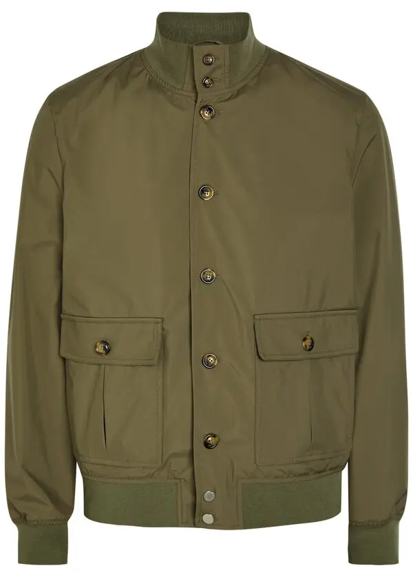 VALSTAR Shell Jacket - Khaki