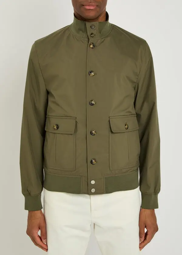 VALSTAR Shell Jacket - Khaki
