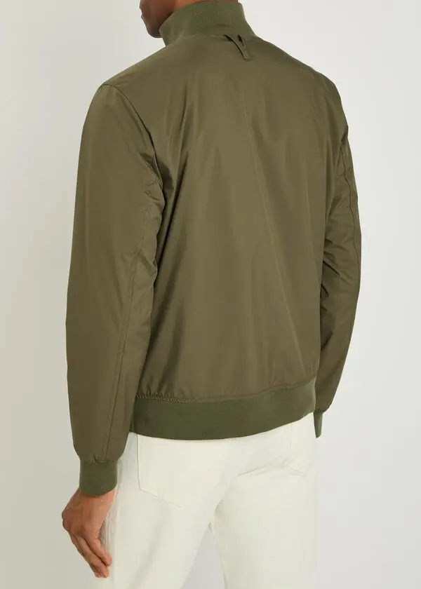 VALSTAR Shell Jacket - Khaki