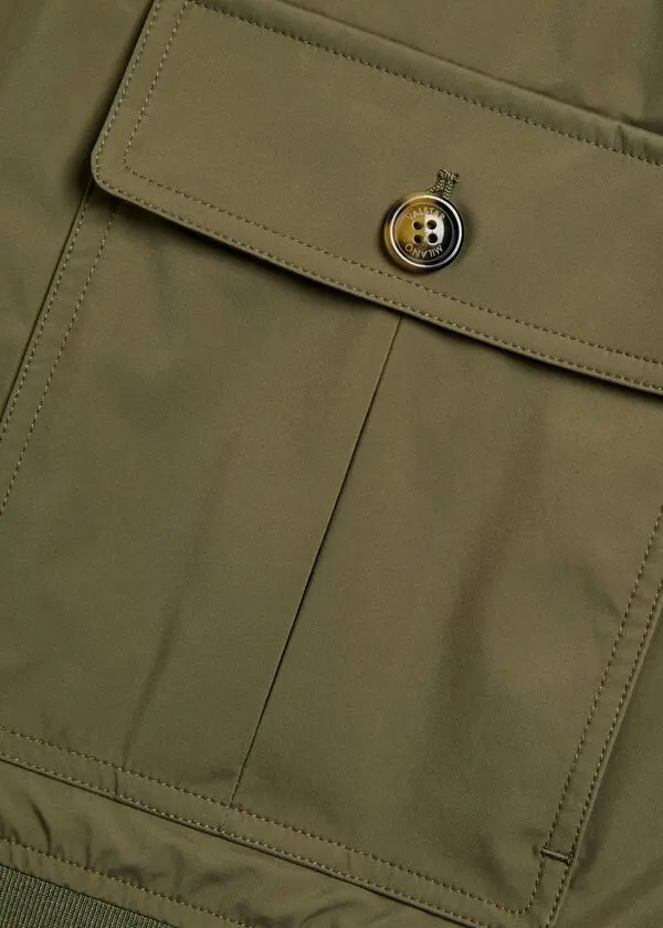 VALSTAR Shell Jacket - Khaki