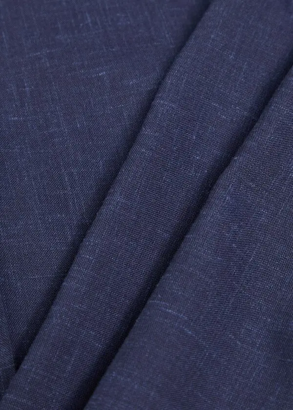 BOSS Woven Suit - Navy