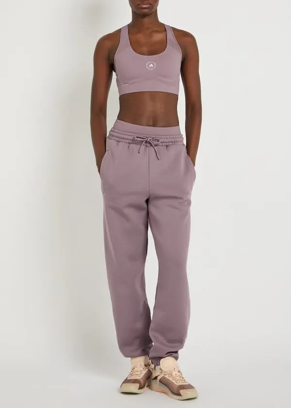 Stella McCartney Adidas X Logo-print Sweatpants