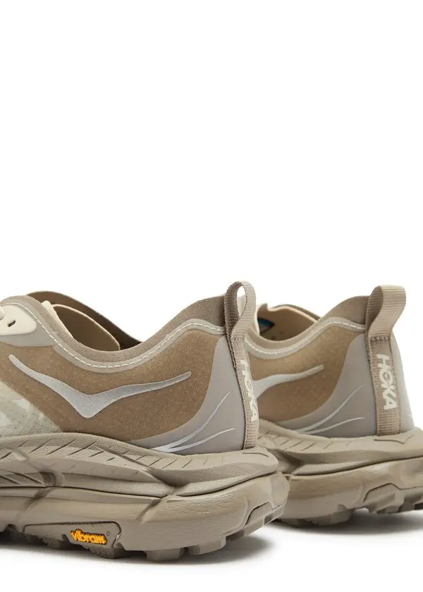 HOKA® Mafate Speed 4 Panelled Mesh Sneakers