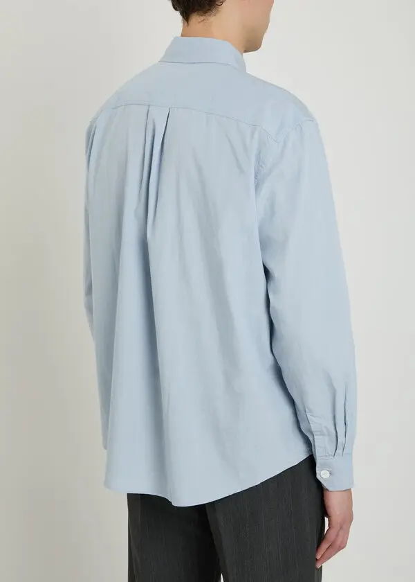 Our Legacy Beyond Woven Shirt - Blue