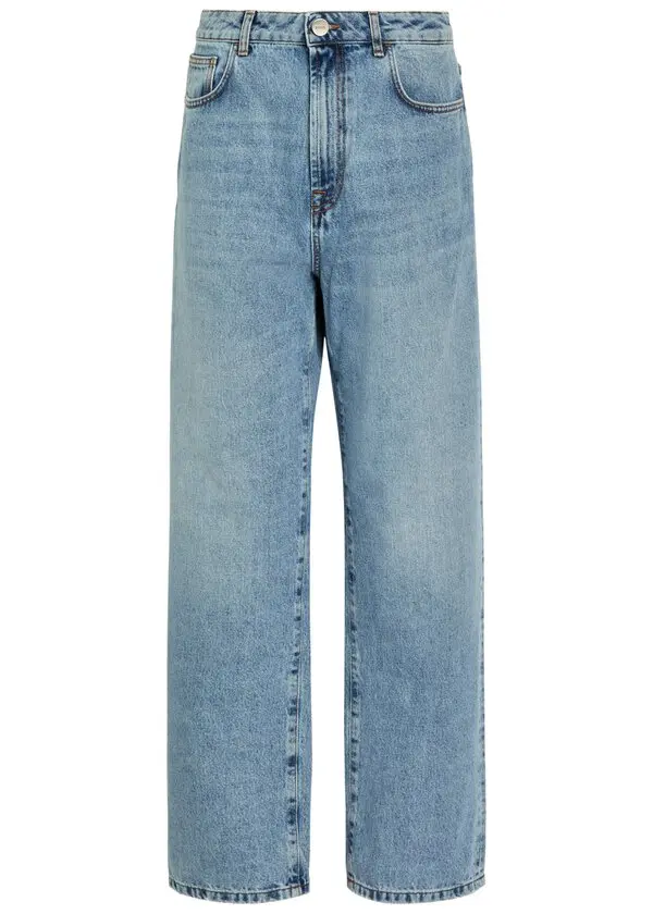 RÓHE Straight-leg Jeans