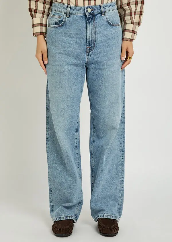RÓHE Straight-leg Jeans