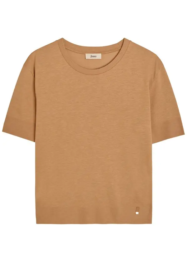 Herno Fine-knit T-shirt