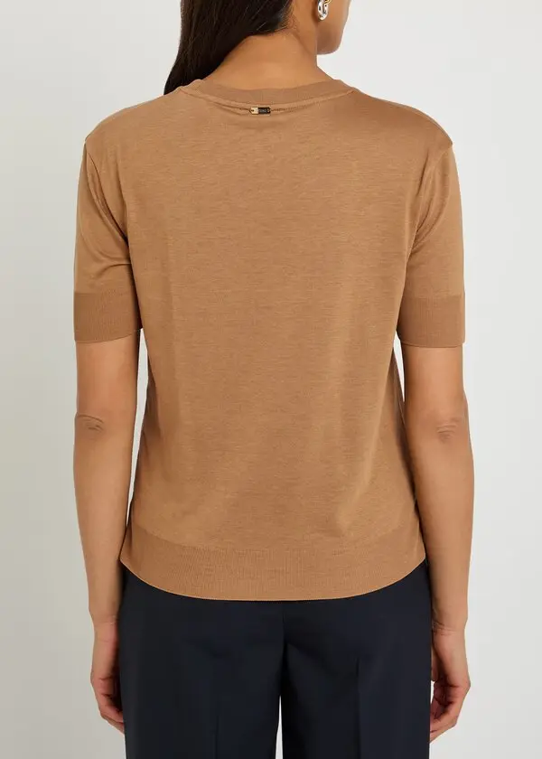Herno Fine-knit T-shirt