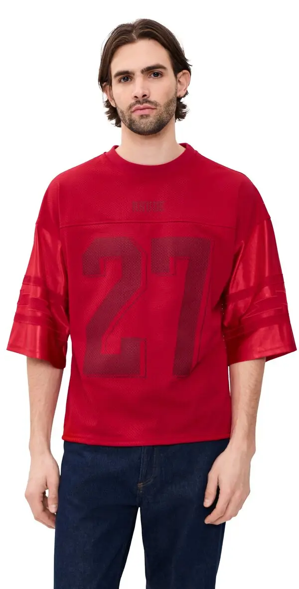Rhude Lightning Football Jersey