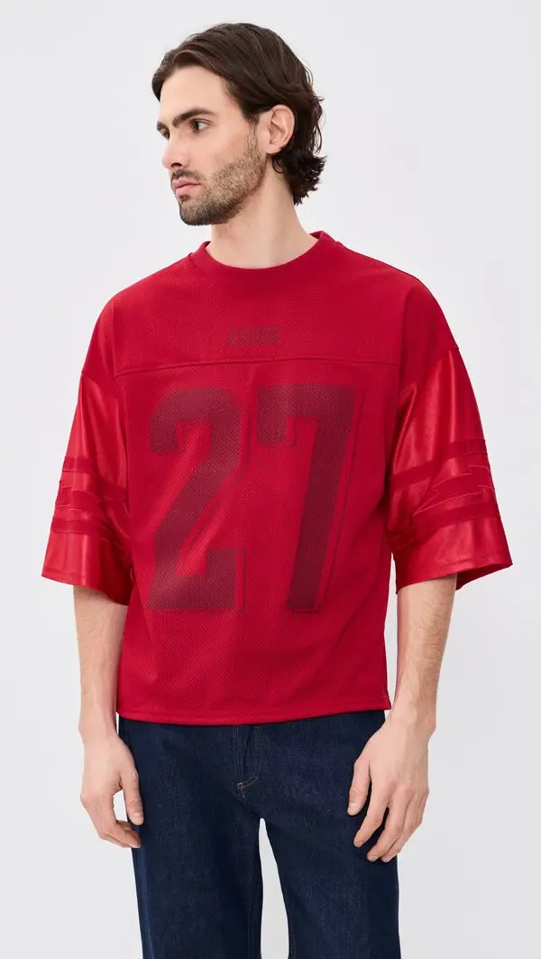 Rhude Lightning Football Jersey